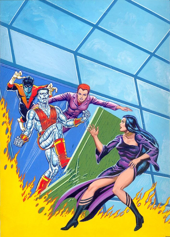 Selene Gallio (Earth-616)/Gallery | Marvel Database | Fandom