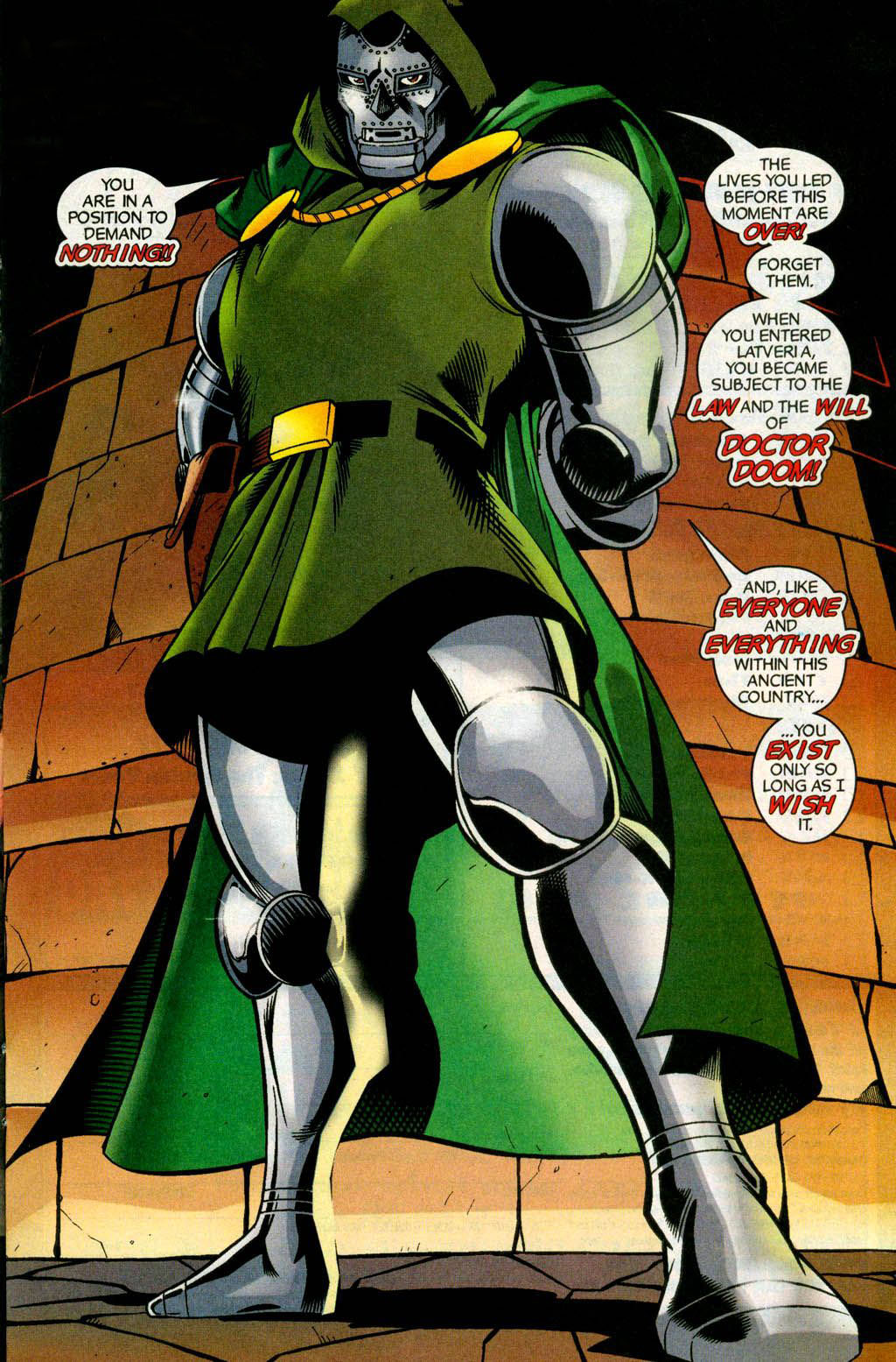 Victor von Doom (Earth-730834)/Gallery | Marvel Database | Fandom