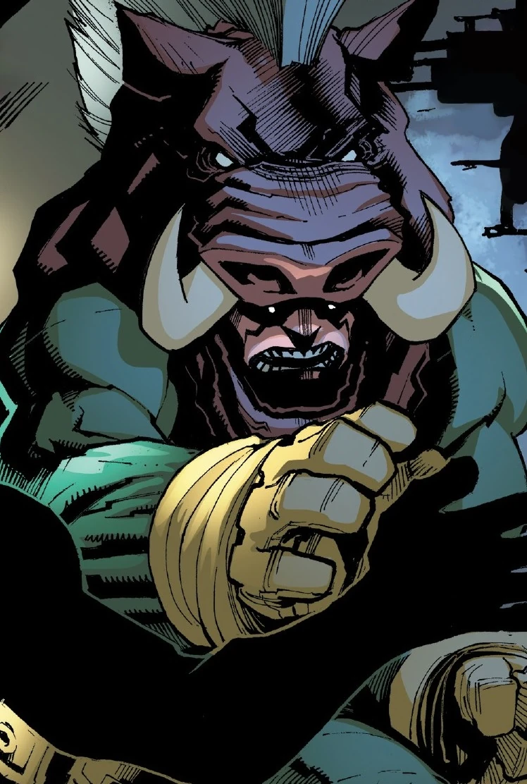 Razorback (Hobgoblin) (Earth-616) | Marvel Database | Fandom