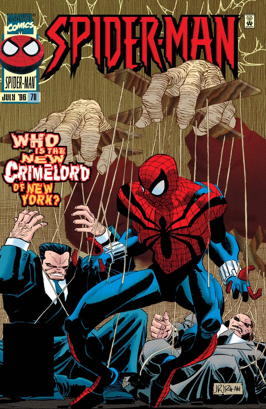Spider-Man Vol 1 70 | Marvel Database | Fandom