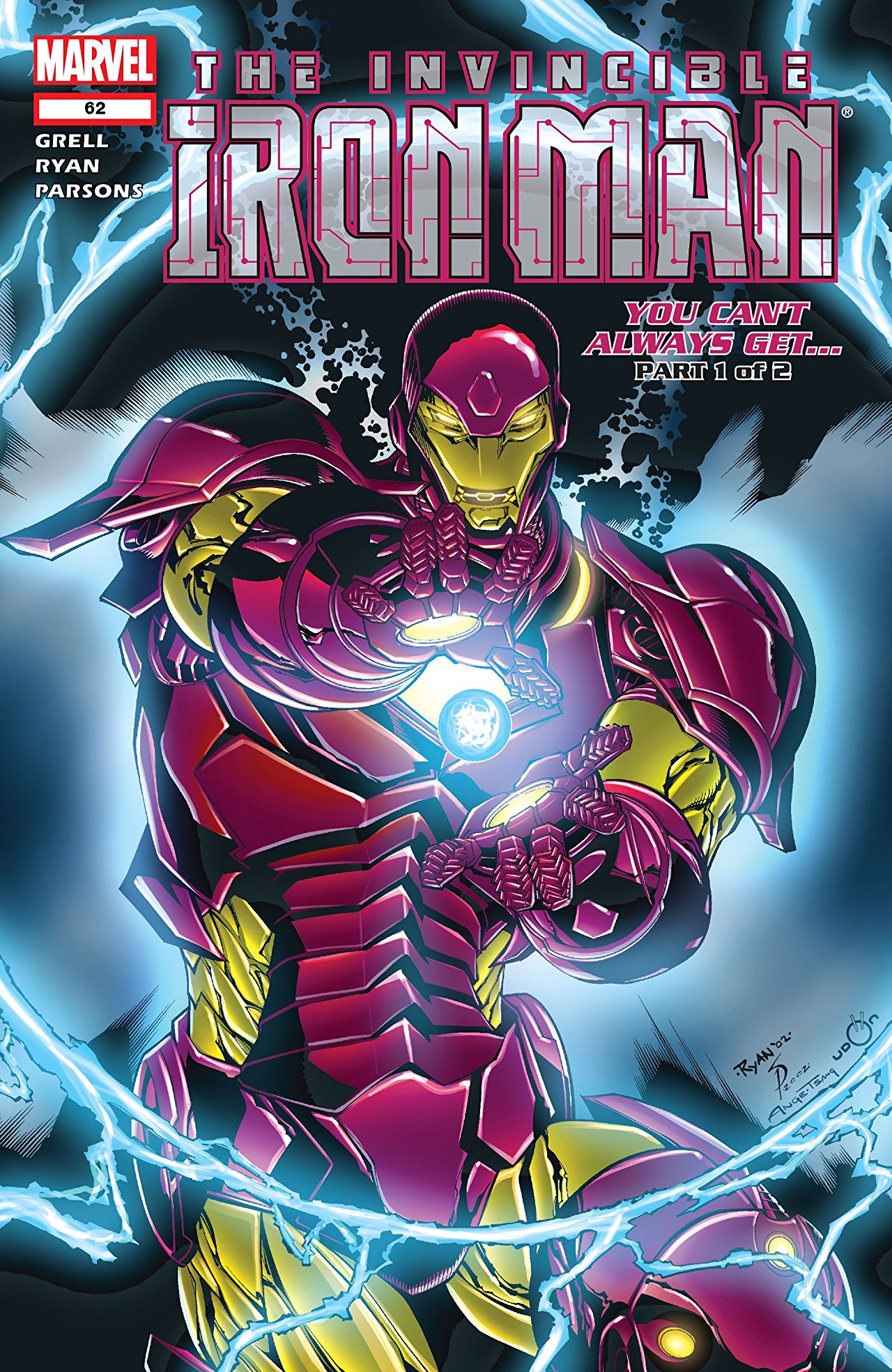 Iron Man Vol 3 62 | Marvel Database | FANDOM powered by Wikia Iron Man Vol 3 62 | Marvel Database | FANDOM powered by Wikia