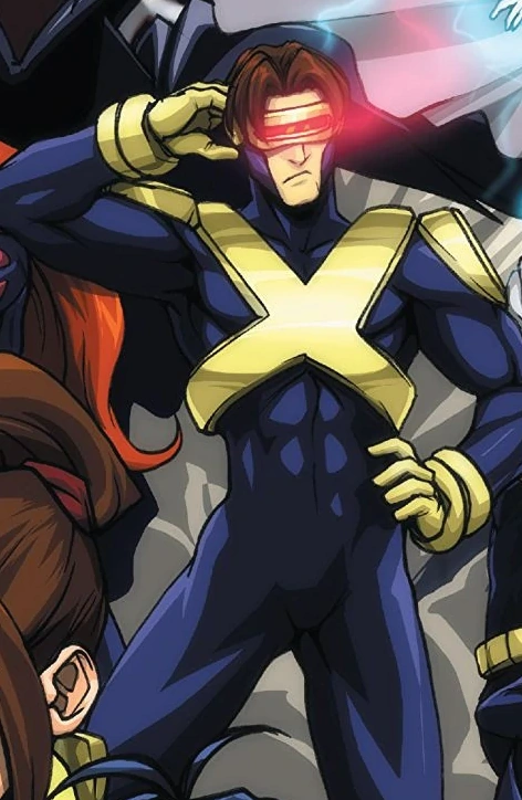 Scott Summers (Earth-11052) | Marvel Database | Fandom