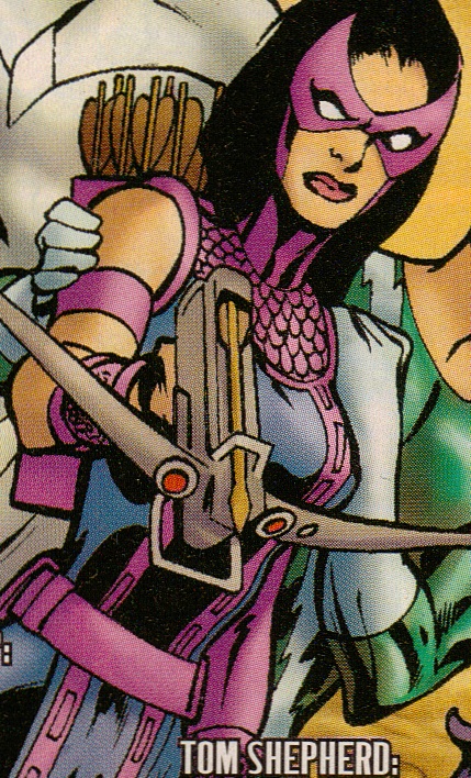 Katherine Bishop (Earth-11051) | Marvel Database | Fandom Katherine Bishop (Earth-11051) | Marvel Database | Fandom