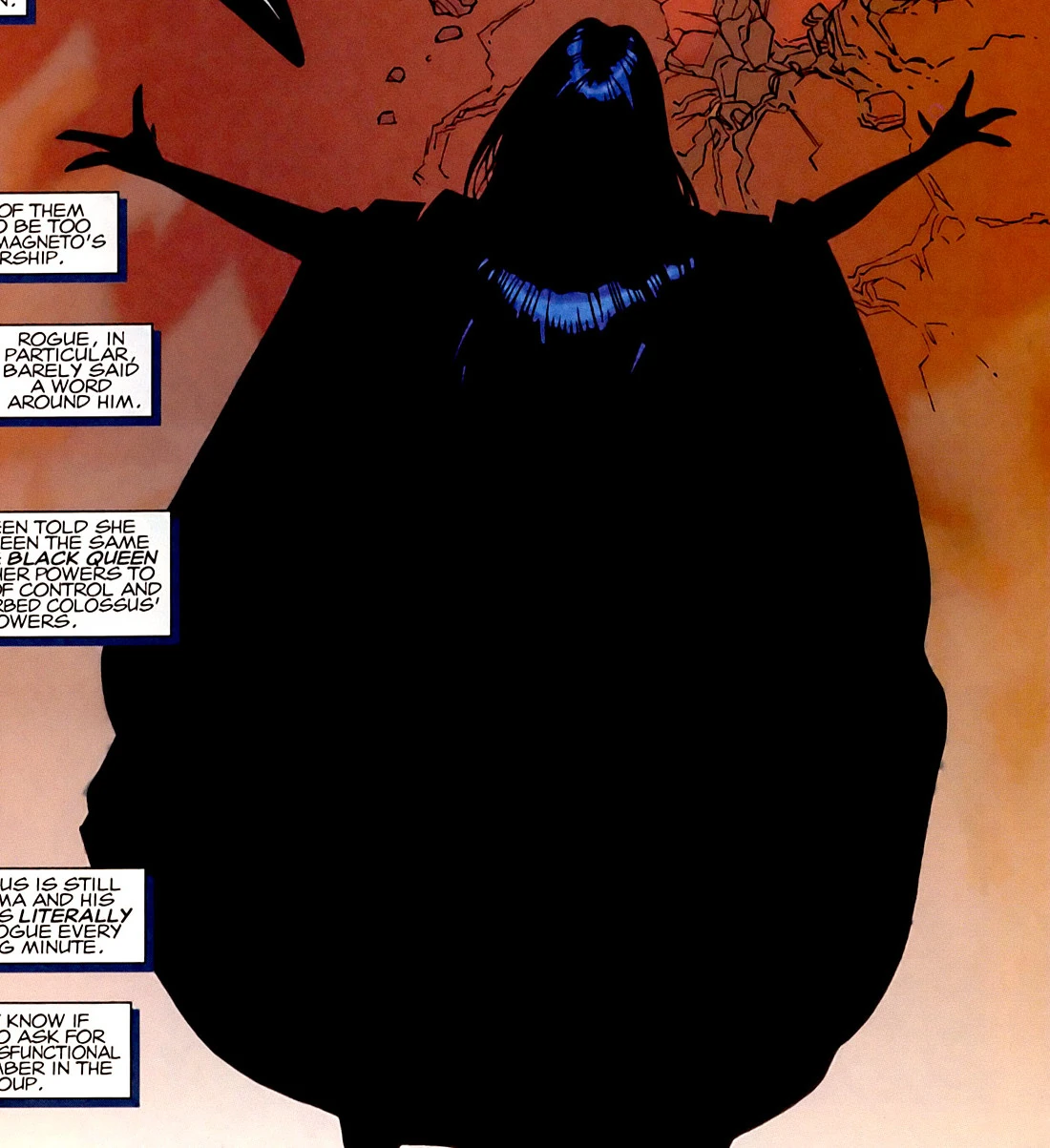 Selene | Marvel Database | Fandom