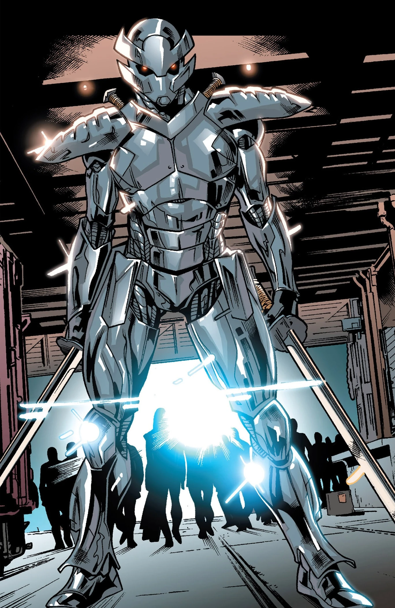 Shingen Harada II (Earth-616) | Marvel Database | FANDOM powered by Wikia