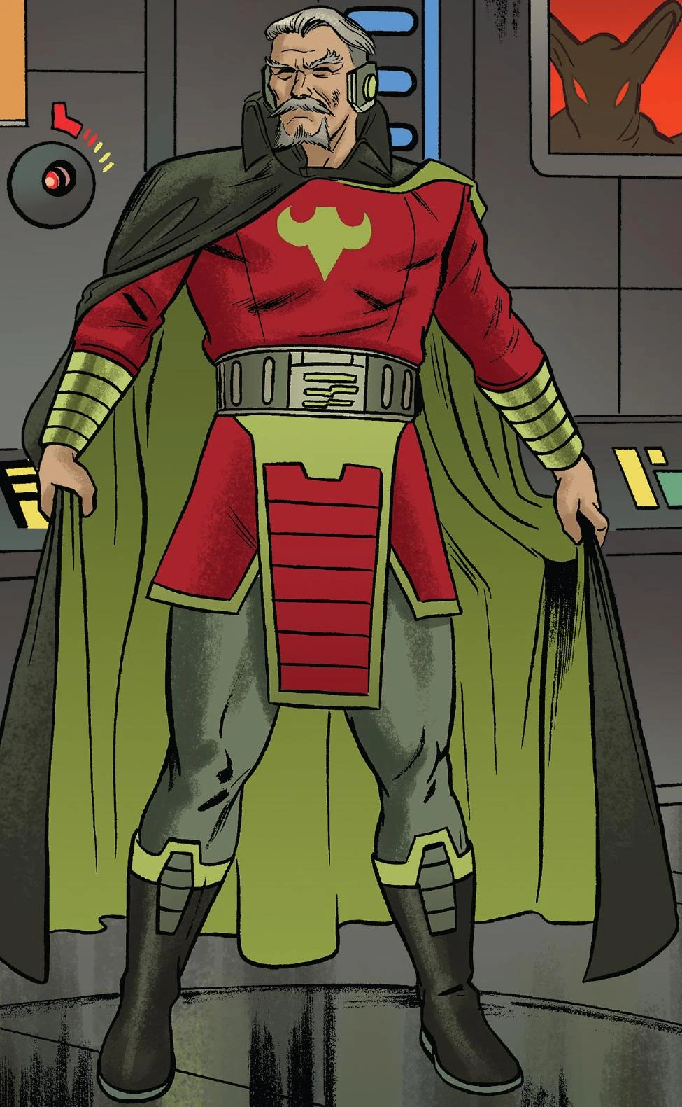 Stranger (Cosmic Being) (Earth-616) | Marvel Database | Fandom