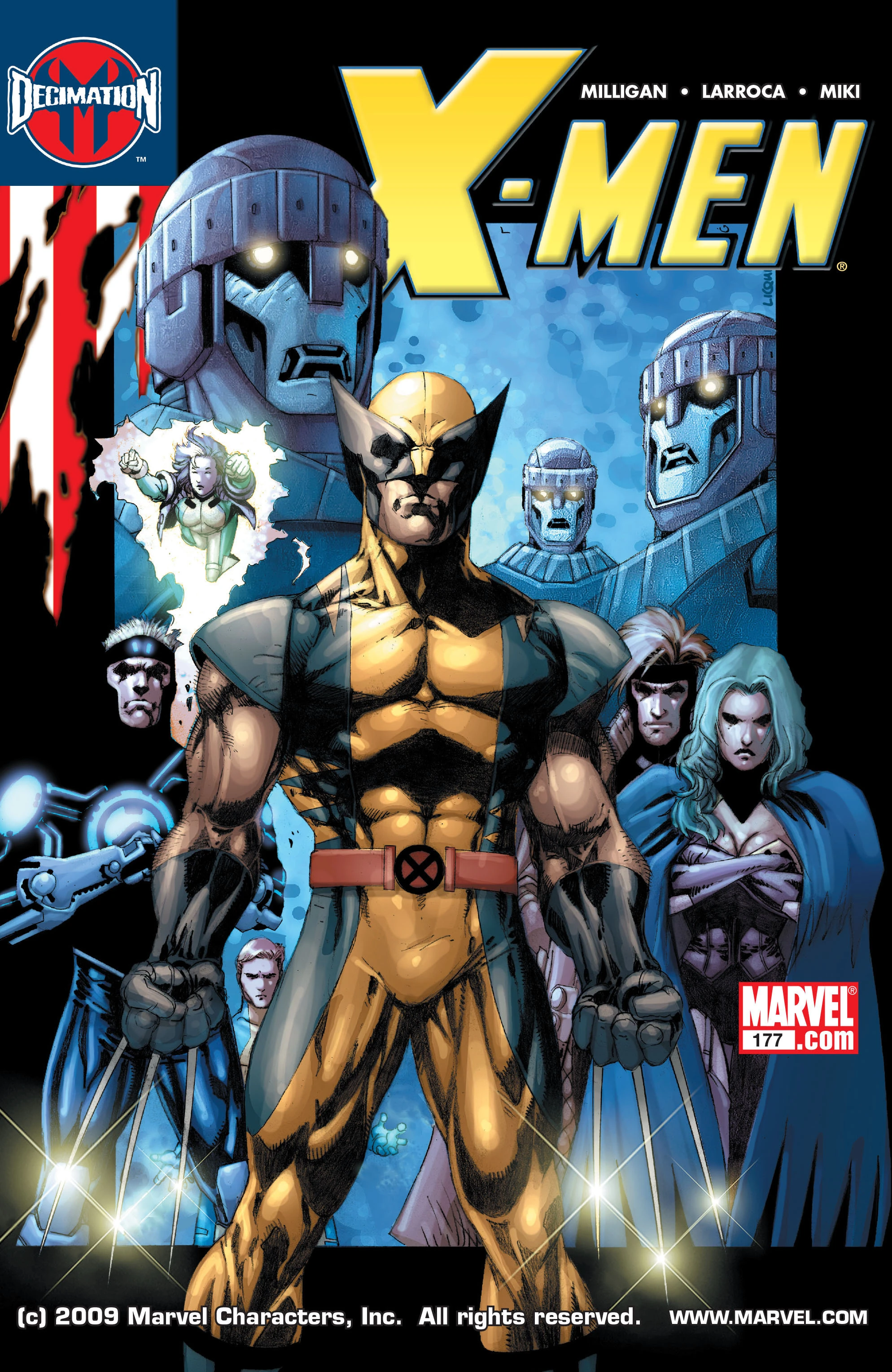 X-Men Vol 2 177 | Marvel Database | Fandom