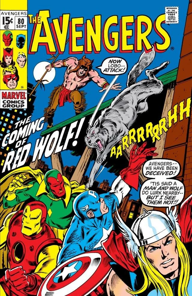 Avengers Vol 1 80 | Marvel Database | FANDOM powered by Wikia