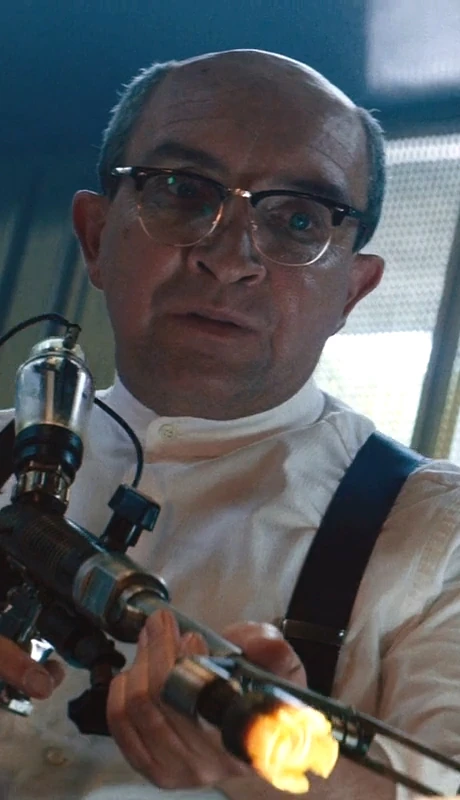 Headmaster (Earth-41633) | Marvel Database | Fandom