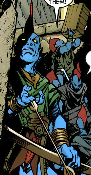 Centaurians | Marvel Database | Fandom