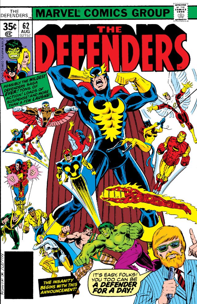 Defenders Vol 1 62 | Marvel Database | Fandom