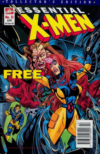 Essential X-Men Vol 1 13 | Marvel Database | FANDOM powered by Wikia Essential X-Men Vol 1 13 | Marvel Database | FANDOM powered by Wikia