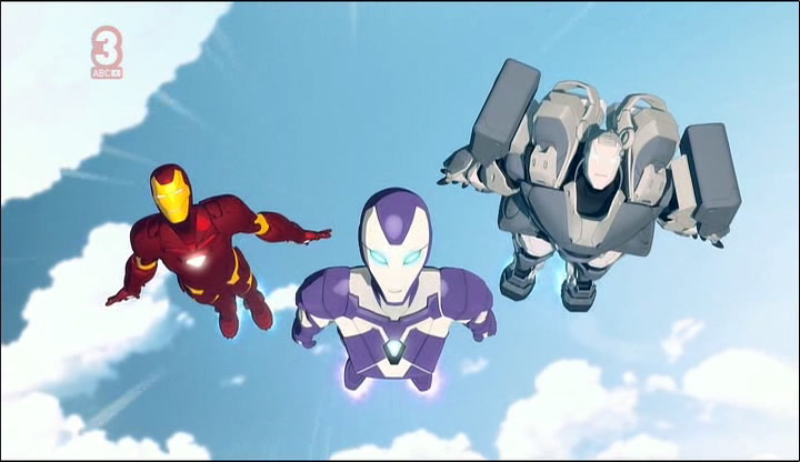 Iron Man Armored Adventures Season 2 24 Marvel Database Fandom
