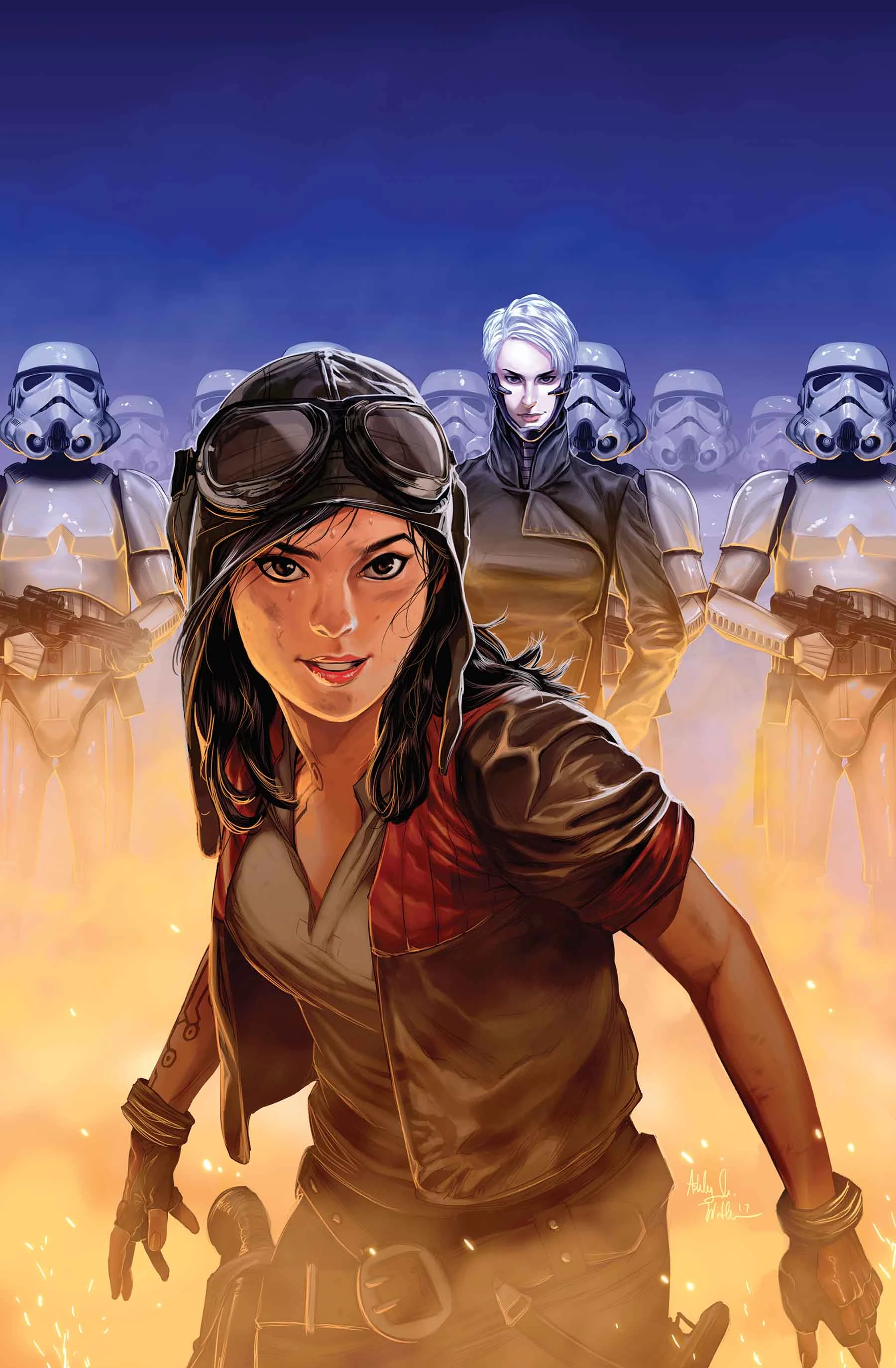 Comics - Doctor Aphra #14-19: Remastered (6/6 Released) | Jedi Council ...