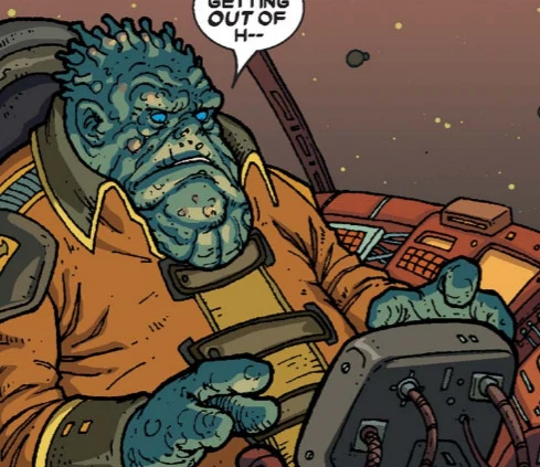 Tullk Ul-Zyn (Earth-616) | Marvel Database | FANDOM powered by Wikia