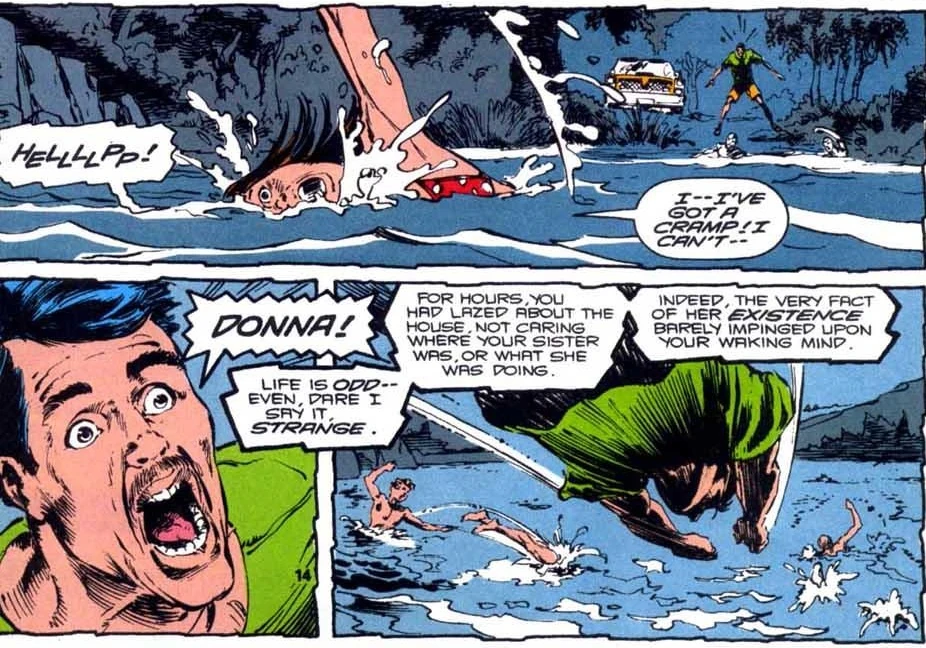 Donna Strange (Earth-616)/Gallery | Marvel Database | Fandom