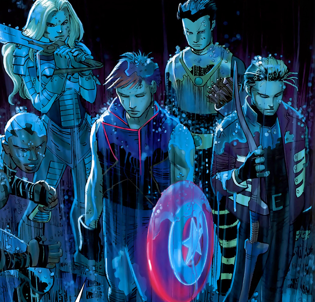 Earth-10943 | Marvel Database | Fandom Earth-10943 | Marvel Database | Fandom
