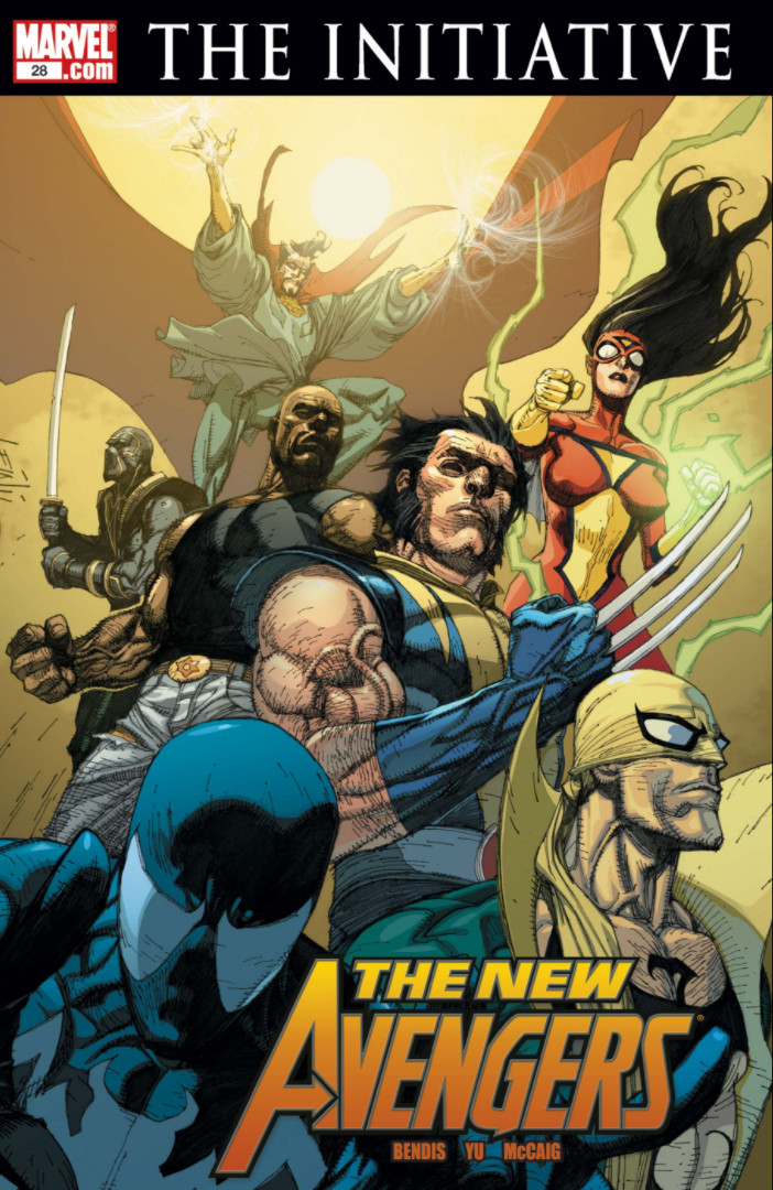 New Avengers Vol 1 28 | Marvel Database | FANDOM powered by Wikia New Avengers Vol 1 28 | Marvel Database | FANDOM powered by Wikia