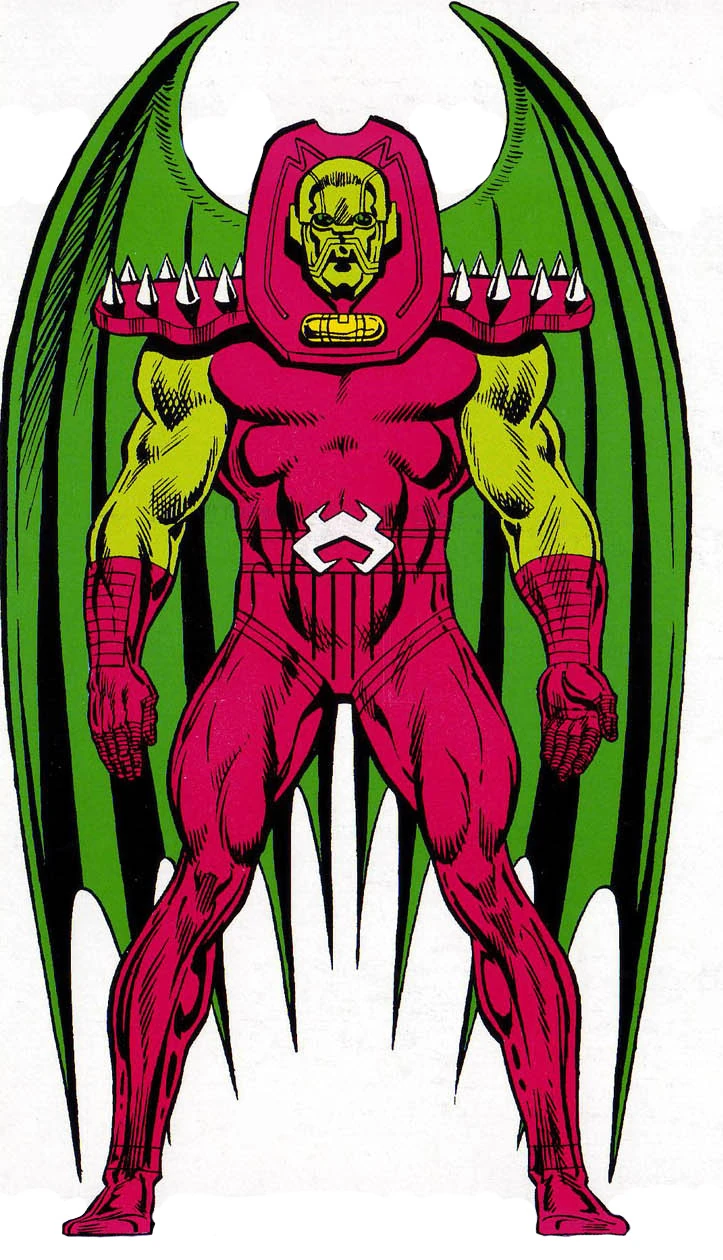 Image - Annihilus (Earth-616) from Official Handbook of the Marvel ...