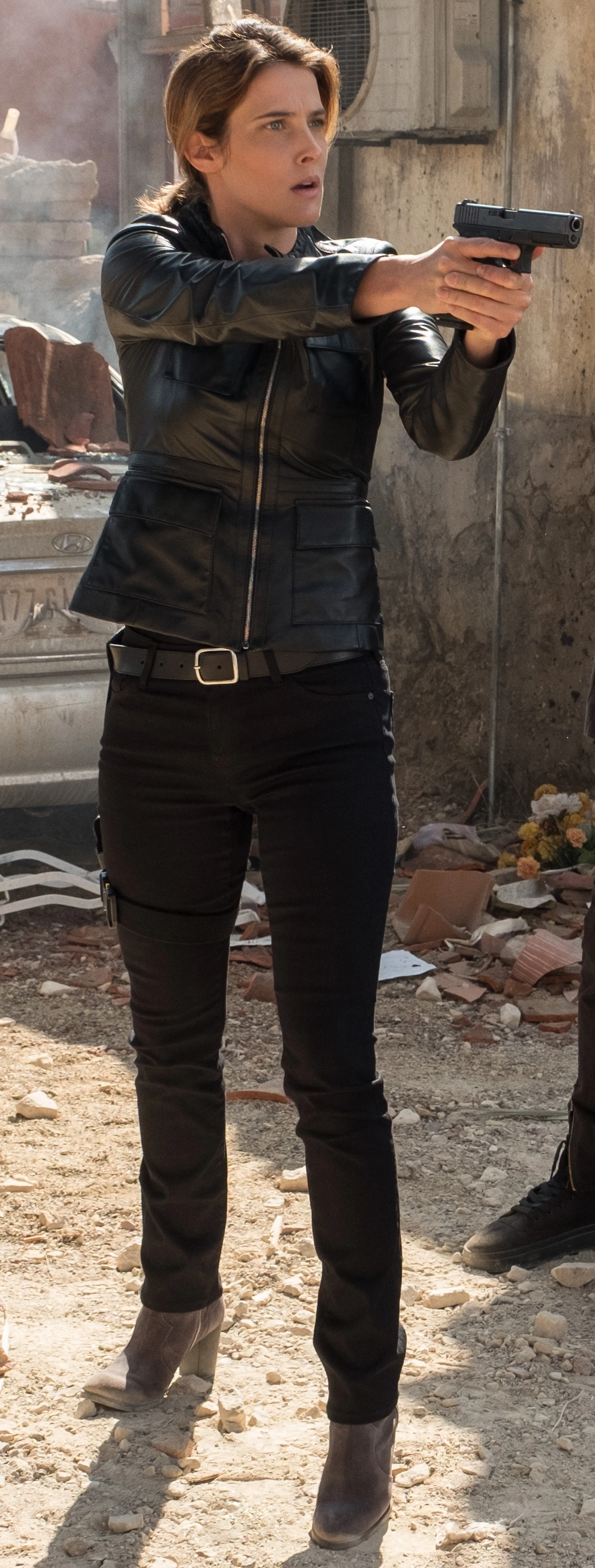 Maria Hill | Marvel Database | Fandom