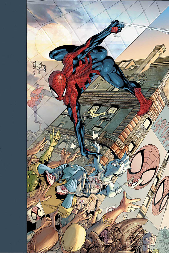 Peter Parker (Earth-58163) | Marvel Database | FANDOM powered by Wikia Peter Parker (Earth-58163) | Marvel Database | FANDOM powered by Wikia