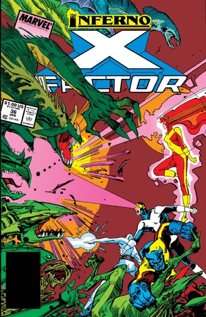 FACTOR X vol 3 – MARVEL GOLD PATRULLA X