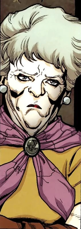 Alisa Jones (Earth-616)/Gallery | Marvel Database | Fandom