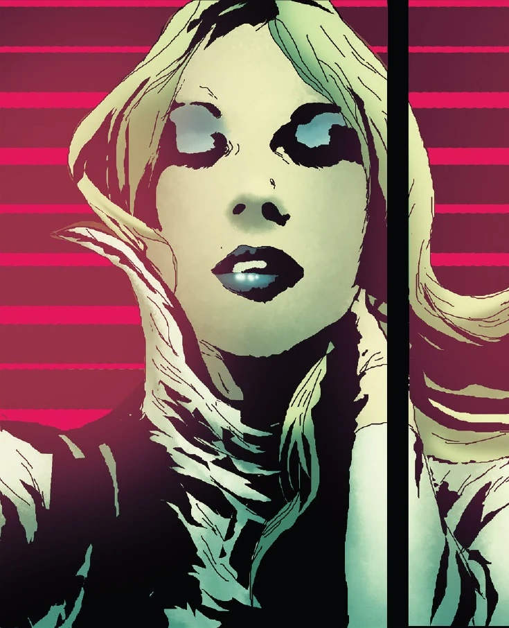 Emma Frost Marvel Heroines