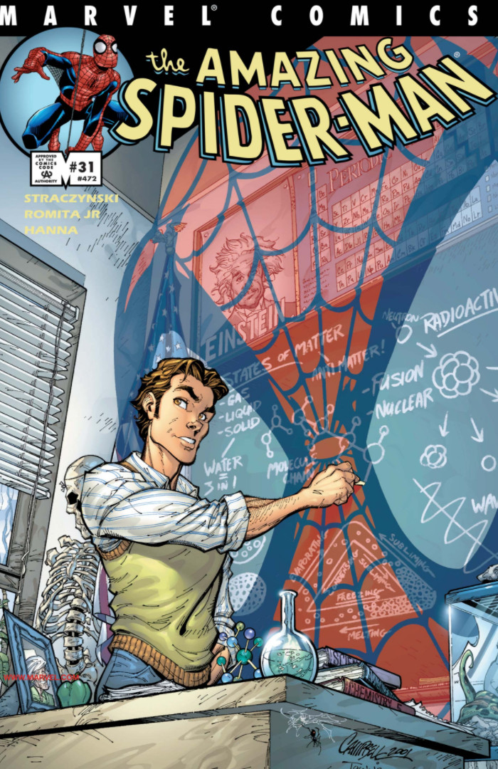 Amazing Spider Man Vol 2 31 Marvel Database Fandom Powered By Wikia
