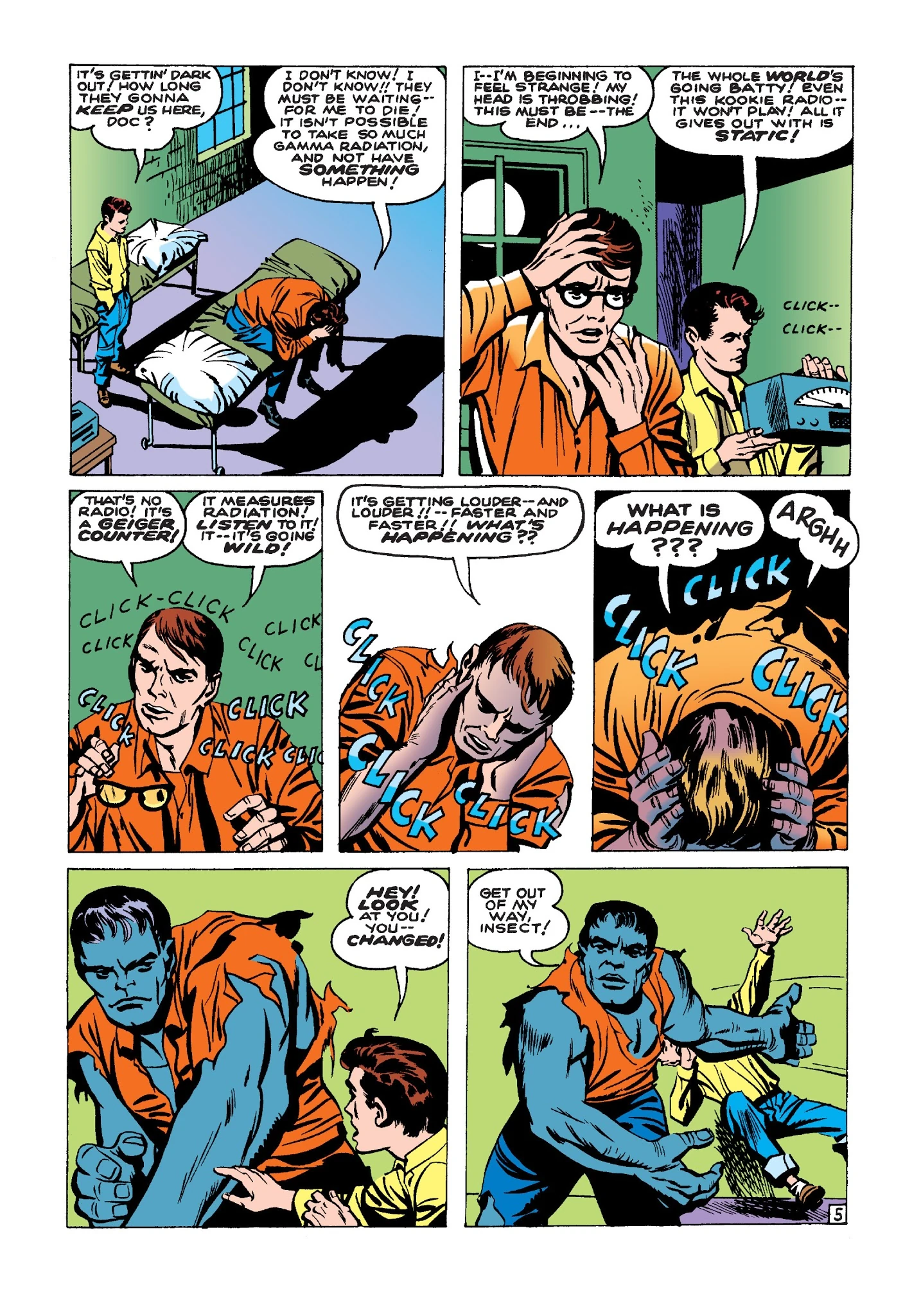 Mutates | Marvel Database | Fandom