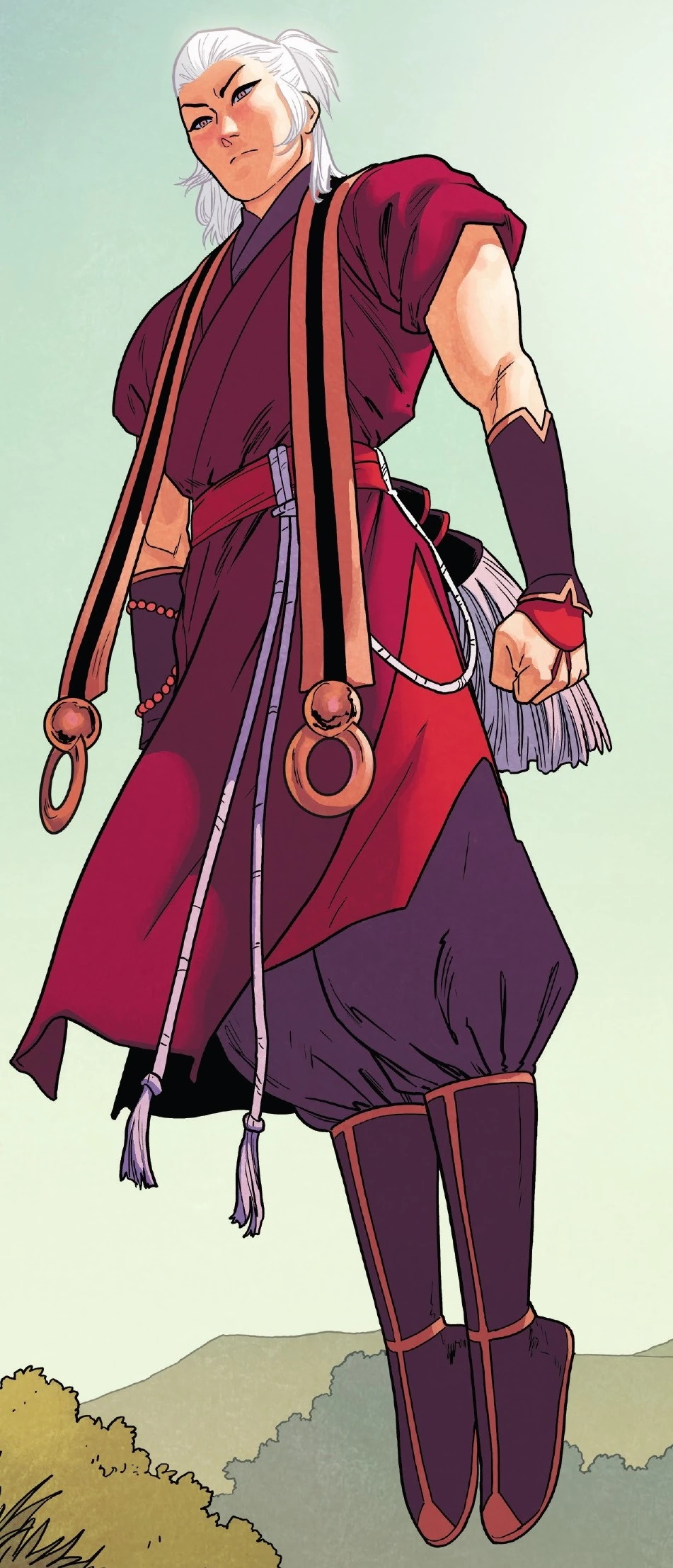One (Magician) (Earth-616) | Marvel Database | Fandom