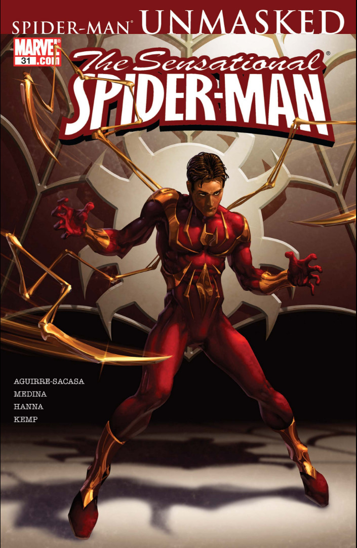 Sensational Spider Man Vol 2 31 Marvel Database Fandom Powered By Wikia
