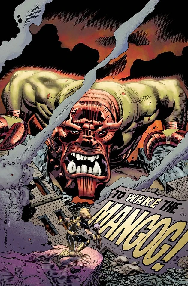 Mangog | Marvel Database | FANDOM powered by Wikia
