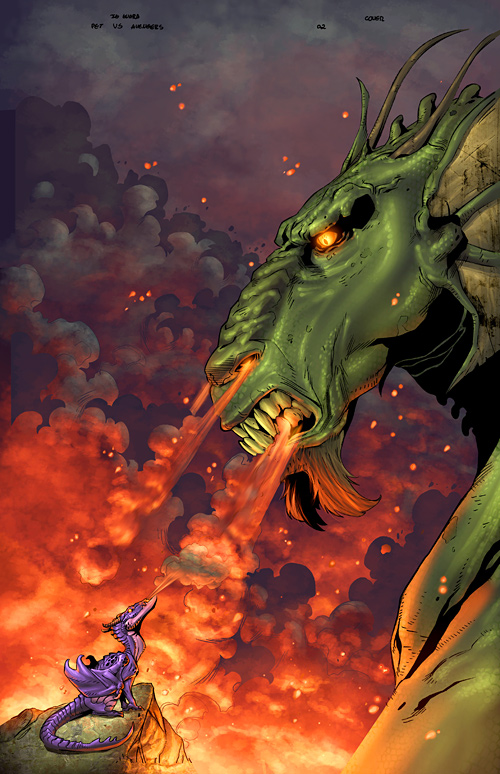 Fin Fang Foom (Earth-97161) | Marvel Database | FANDOM powered by Wikia Fin Fang Foom (Earth-97161) | Marvel Database | FANDOM powered by Wikia