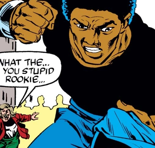 Legion (Harlem Gang) (Earth-616)/Members | Marvel Database | Fandom