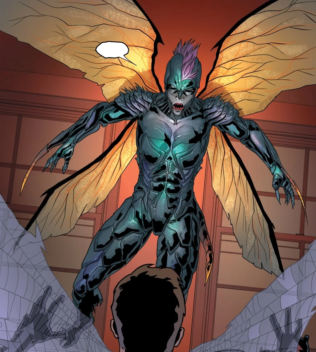 Tempest | Marvel Database | Fandom