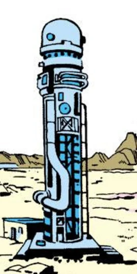 Gamma Bomb | Marvel Database | Fandom