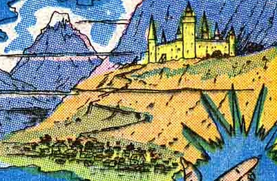 Kamar-Taj | Marvel Database | FANDOM powered by Wikia