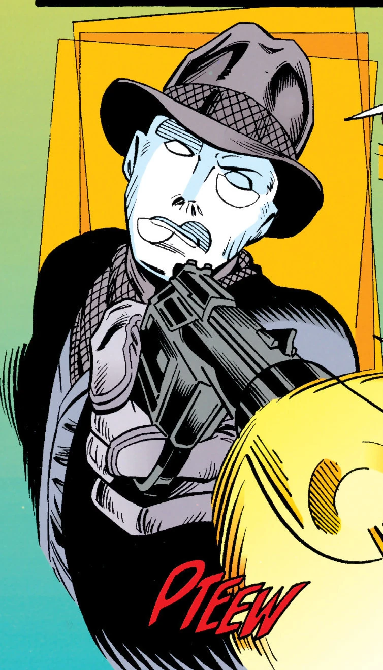 Harlequin Hit-Man | Marvel Database | Fandom