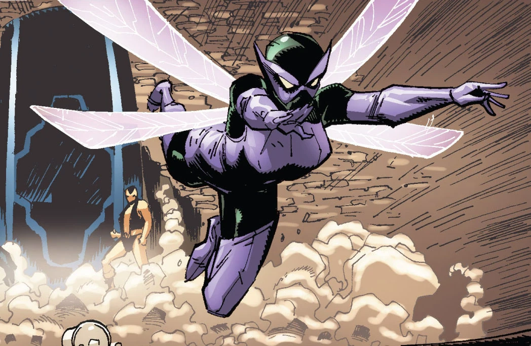 Image - Janice Lincoln (Earth-616) from Superior Spider-Man Vol 1 1 002 ...