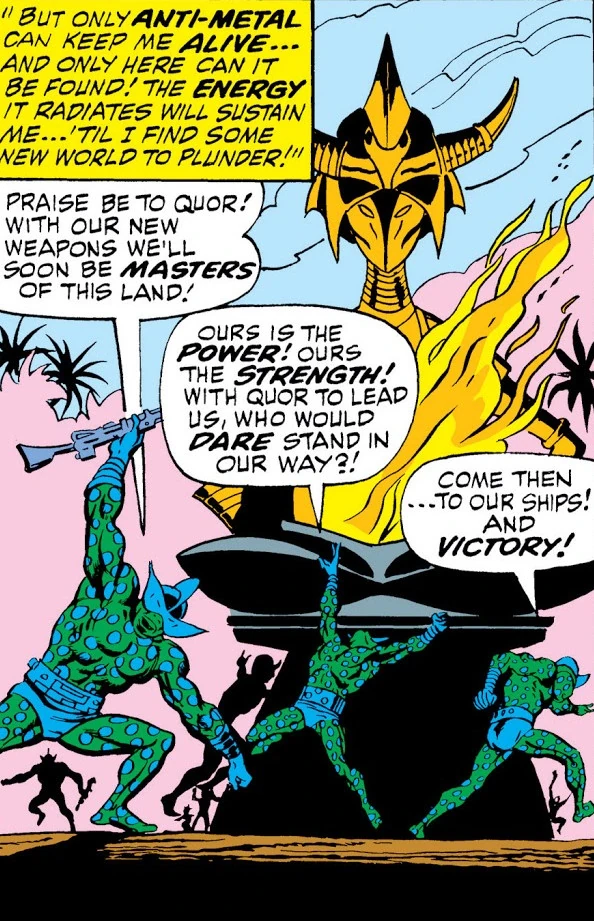 Reptile Men | Marvel Database | Fandom