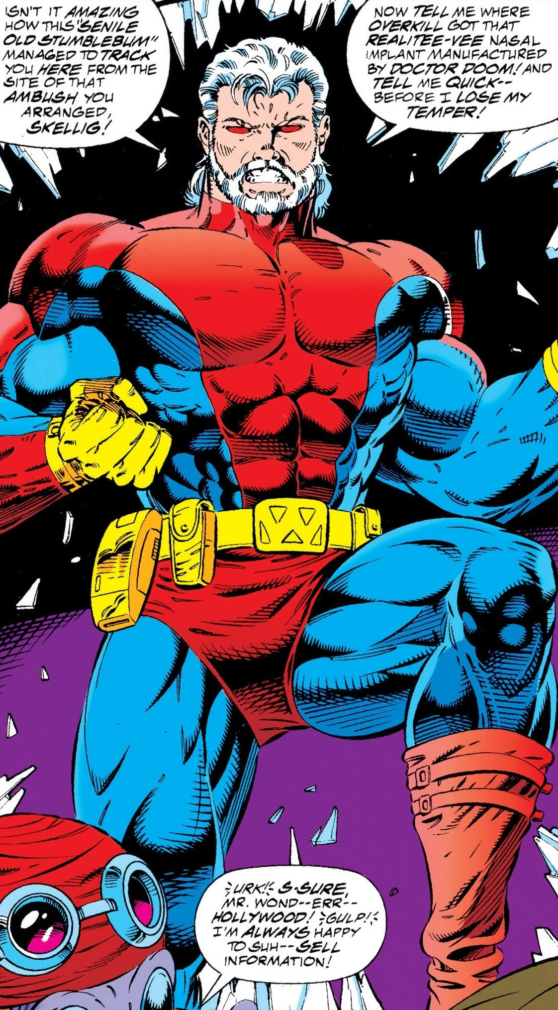 Wonder Man | Marvel Database | Fandom