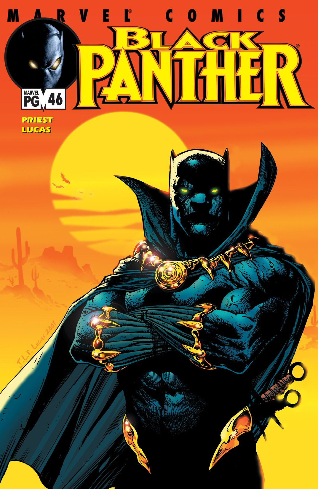Black Panther Vol 3 46 | Marvel Database | FANDOM powered by Wikia Black Panther Vol 3 46 | Marvel Database | FANDOM powered by Wikia
