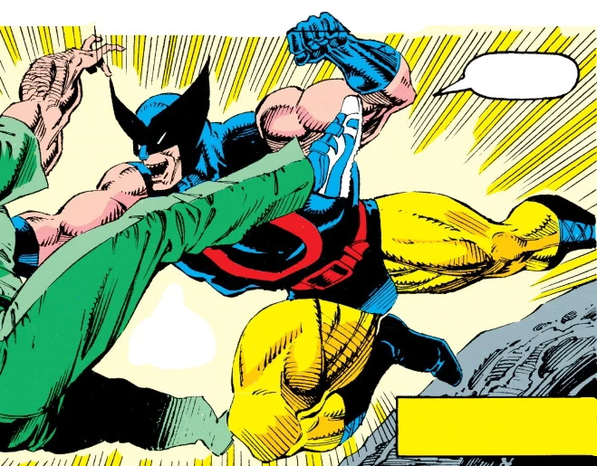 D-Man | Marvel Database | Fandom