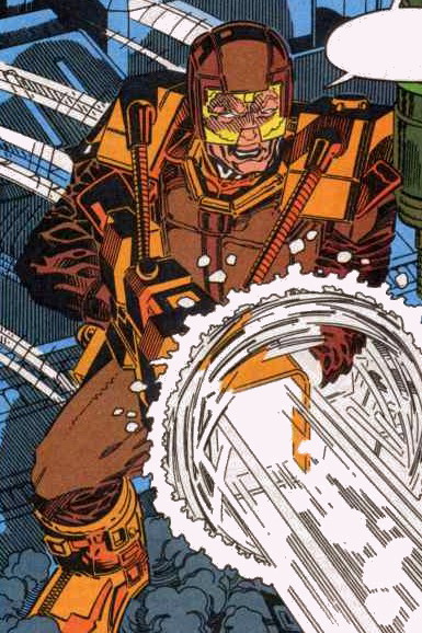 Rook Seven (Earth-928)/Gallery | Marvel Database | FANDOM powered by Wikia Rook Seven (Earth-928)/Gallery | Marvel Database | FANDOM powered by Wikia