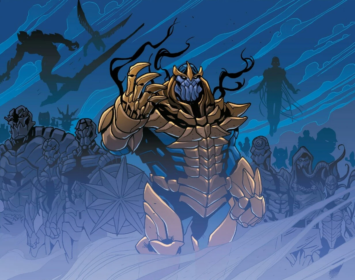 Hive (Poisons) (Earth-17952) | Marvel Database | Fandom