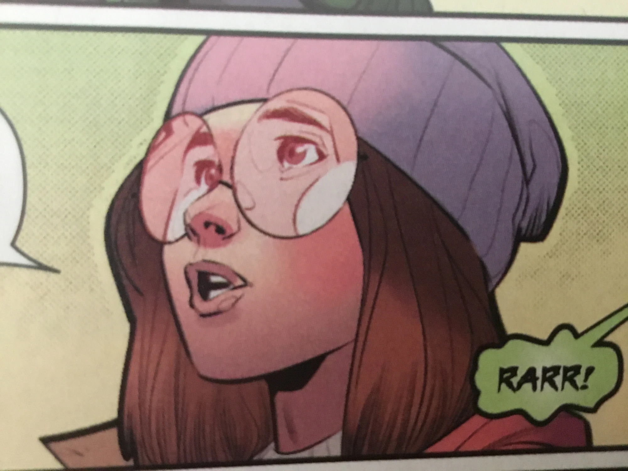 Melanie Baker (Earth-616) | Marvel Database | Fandom