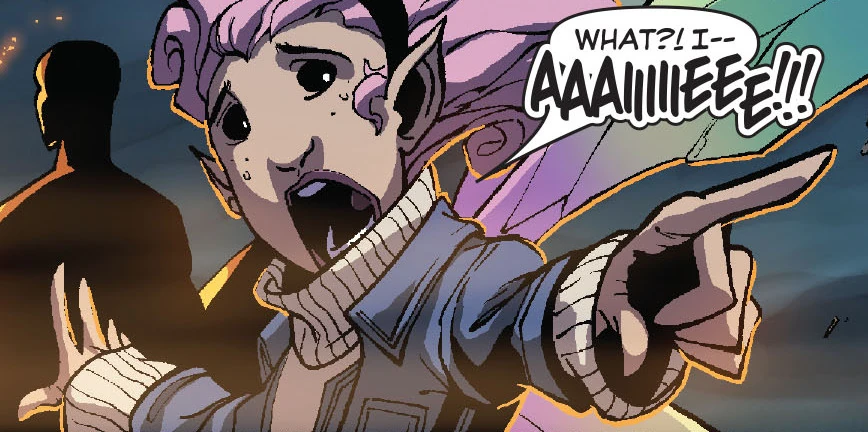 Megan Gwynn (Earth-616)/Gallery | Marvel Database | Fandom