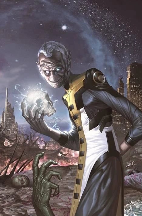 Ebony Maw (Earth-616) | Marvel Database | FANDOM powered by Wikia