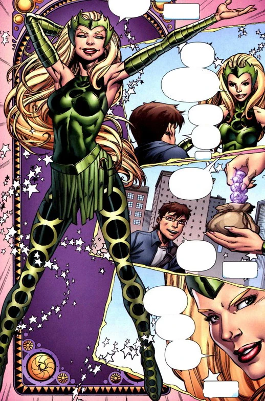 Amora (Earth-20051) | Marvel Database | FANDOM powered by Wikia